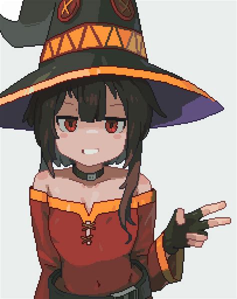 Megumin Kono Subarashii Sekai Ni Shukufuku Wo Drawn By Kucd Danbooru