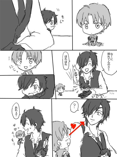 「回を増すごとにのりのりで変身するはせべ 」つりーの漫画