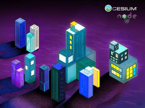 Web Based 3d Data Visualization With Citygml City Models By Joe T