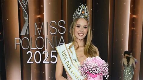 Miss Polonia 2025 Kim Jest Maja Todd To Ona Wygrała Konkurs Dzień