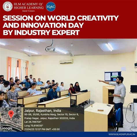 Dr Vidhisha Vyas On Linkedin Pgdm Corporatelearning Innovationandcreativity