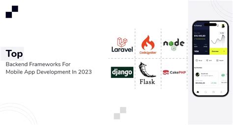 top backend frameworks for mobile app development in 2023 by gautam