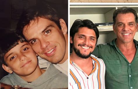 8 Padrastos e madrastas famosos que não escondem o amor que sentem pelos enteados Incrível