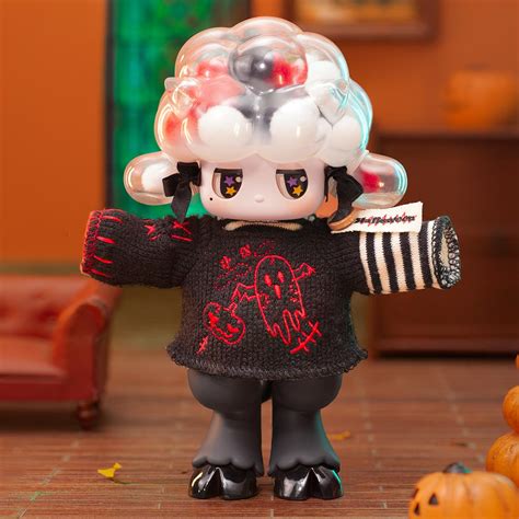 Satyr Rory Punk Candy Ootd Figurine Pop Mart Italy