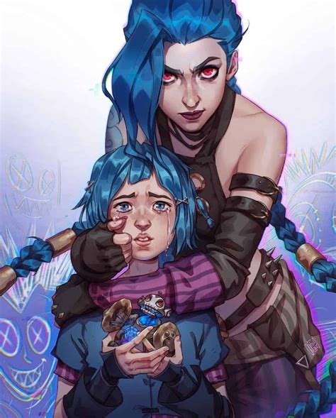 Arcane Art Inspired By The League Of Legends Origin Story Artofit
