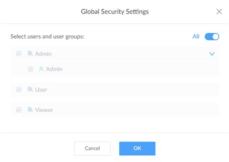 Set General Settings Control Hub Documentation
