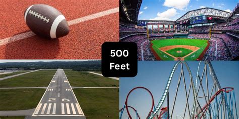 9 Things That Are About 500 Feet Ft Long