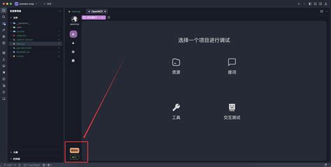 Connecting To An MCP Server OpenMCP