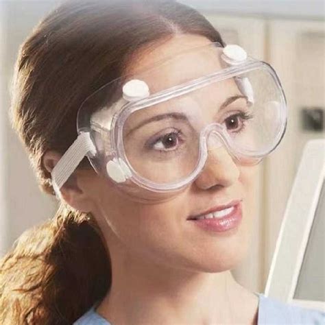 Isolation Goggles Pscc Medical