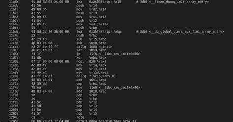 Linux X86 Assembly Hello World Using Nasm By Umangshrestha Geek Culture Medium