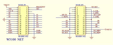 [solved] Sainsmart W5100 Network Module Not Shield Pinout Needed Networking Protocols And