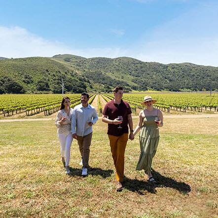 Attractions And Activities In Lompoc California