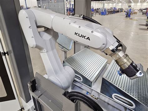 Bystronic Mobile Bending Robot Robots Machine Hub