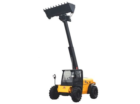 Small Telehandler Uforklift