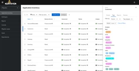 Konveyor Hub Konveyor