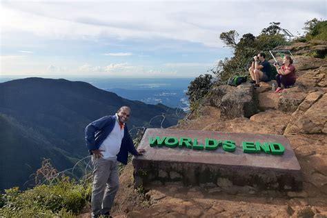 Lets Meet At Worlds End In Sri Lanka Lanka Excursions Holidays