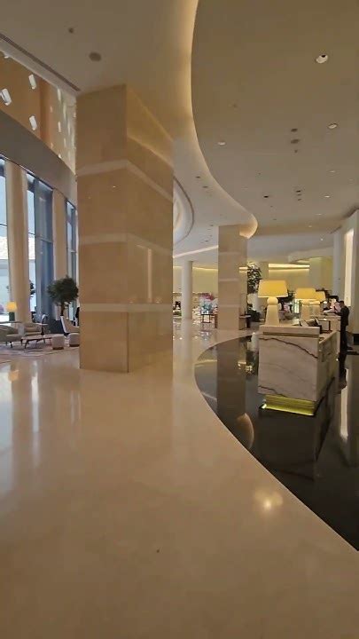 מלון גי דבליו מריוט מרינה דובאי Youtube