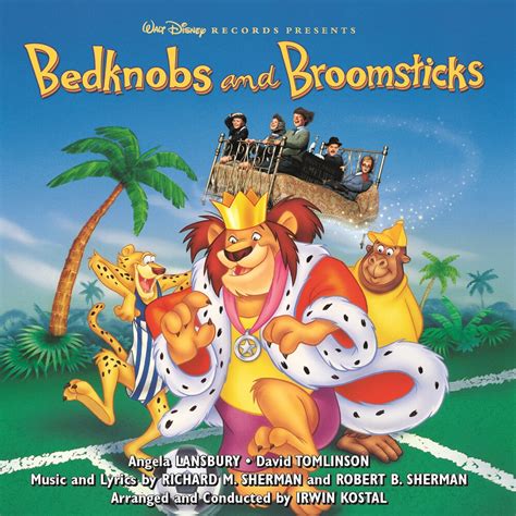 Bedknobs And Broomsticks Disneylife