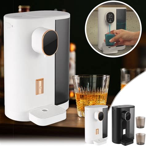Smart Touchless Liquor Dispenser Automatic Drink Pourer With 3