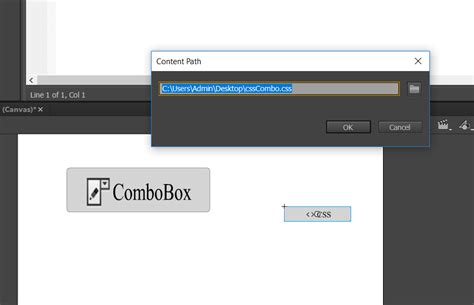 Solved How To Design Combobox Adobe Product Community 10551896
