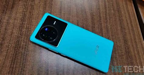 Vivo X Review The Hottest Flagship Killer In Town Mobile Reviews Ht Tech
