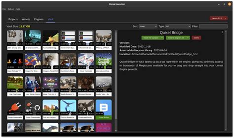 Asset Manager Studio