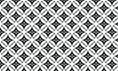 Indonesian Batik Seamless Pattern 43043939 Vector Art At Vecteezy