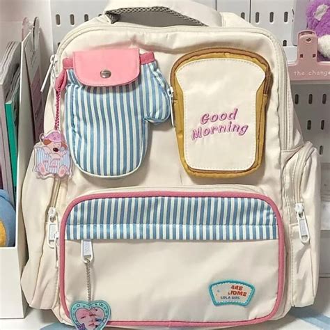 Jual Timmy Backpack Shopee Indonesia