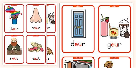 Graad 1 Klanke Flitskaarte Eu Teacher Made Twinkl