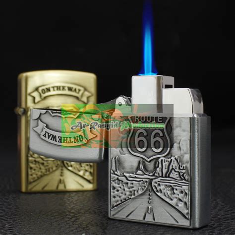 Jual Korek Api Las Xin Fa Lighter Route 66 Xfa 148 Shopee Indonesia