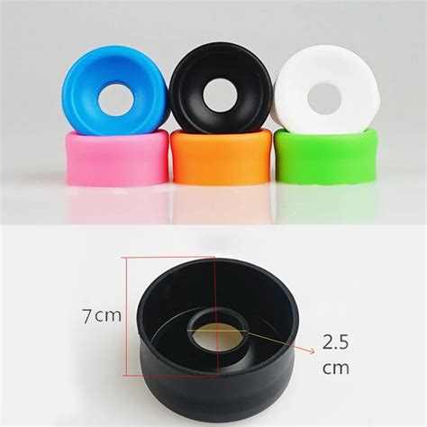 Random Silicone Replacement Penis Pump Sleeve Cover Rubber Seal For