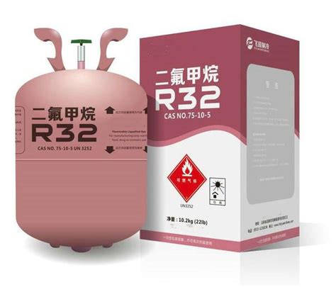 制冷剂：r32 知乎