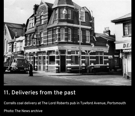 Pin By Solent Original Walks On Portsmouth Pubs Past And Present