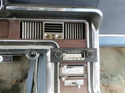 Ford Thunderbird 1966 390 Special V 8