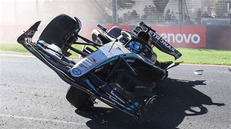 Mercedes F1 Bounce Back Motor Sport Magazine