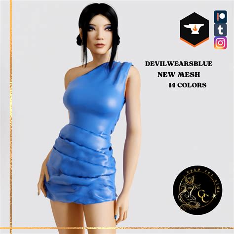 Gcs Devilwearsblue The Sims 4 Create A Sim Curseforge