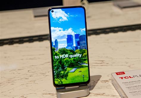 Смартфон Alcatel Tcl Plex Обзор достоинств и недостатков