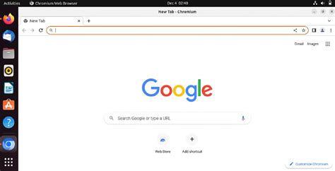 How To Install Chromium Browser On Ubuntu Linux Genie