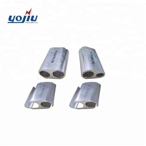 New Type Aluminum H Type Compression Tap Connector Aluminium Connector And H Shape Connector