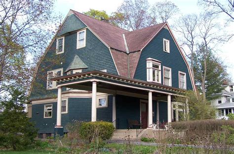 Overview Of The Shingle Style An American Original