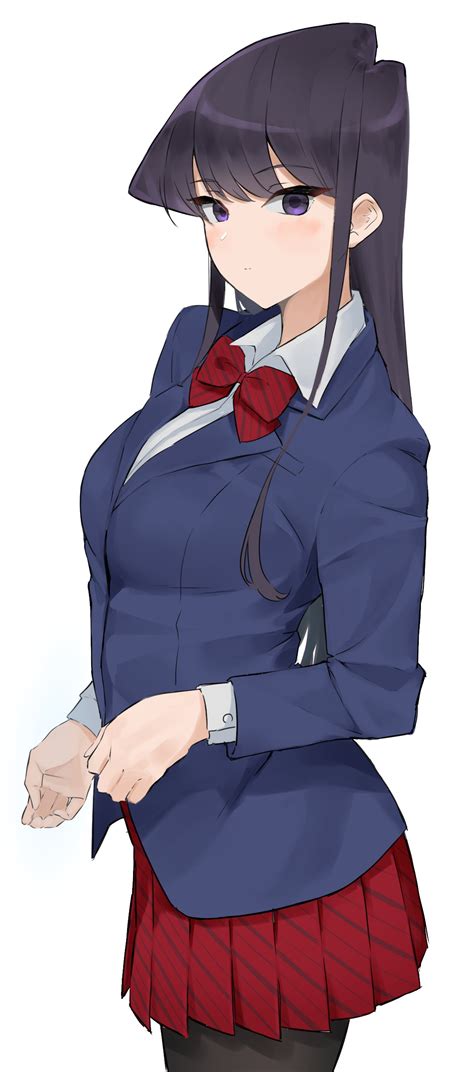 Komi Shouko Komi San Wa Comyushou Desu Image By Takita