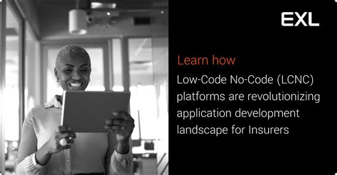 Exl On Linkedin Lowcodenocode Insurance Automation Plugandplay Lowcode Nocode