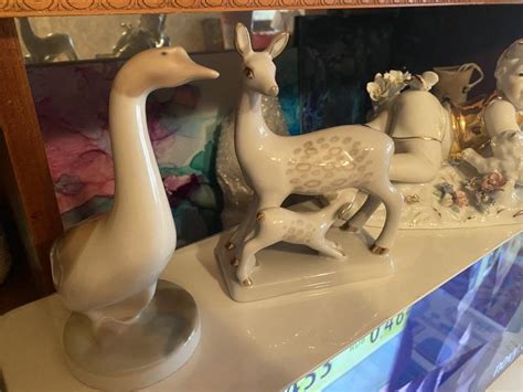 Фарфорова статуетка ссср — цена 200 грн в каталоге Статуэтки Купить товары для дома и быта по