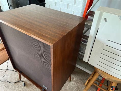 Altec Valencia 846b Speakers Photo 4517419 Uk Audio Mart