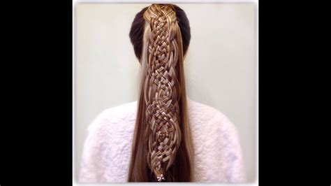 How To Do A Basket Weave Braid At Wade Diaz Blog