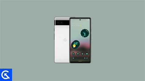 fix pixel 6a screen unresponsive or freezing