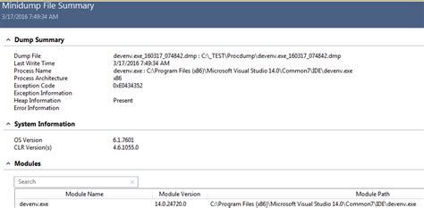 Crash Visual Studio Community Crashes On Startup Stack Overflow