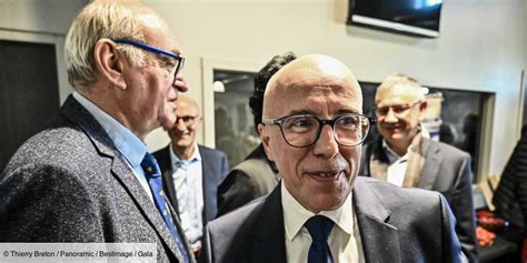 Éric Ciotti Dans La Tourmente Son Ex Femme Caroline Magne Attaquée Il Réplique Gala