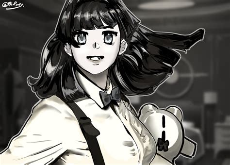 Ouro Kronii Kronie And Takeuchi Mariya Hololive And More Drawn By Blaparky Danbooru