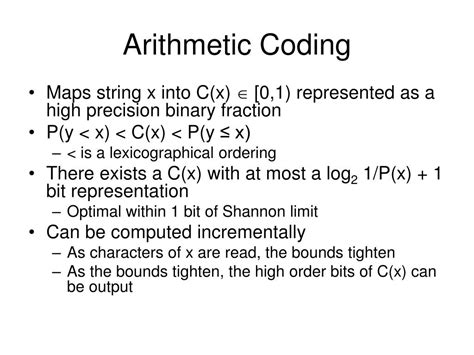 Ppt The Paq4 Data Compressor Powerpoint Presentation Free Download Id3321987